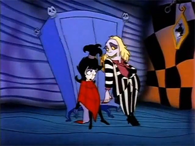 Beetlejuice - Season 1 @ TheTVDB