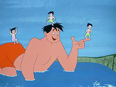 Disney Animated Shorts - Paul Bunyan @ TheTVDB