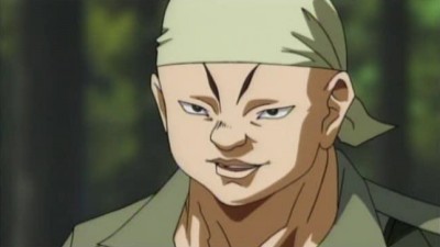 Baki the Grappler - All Episodes @ TheTVDB