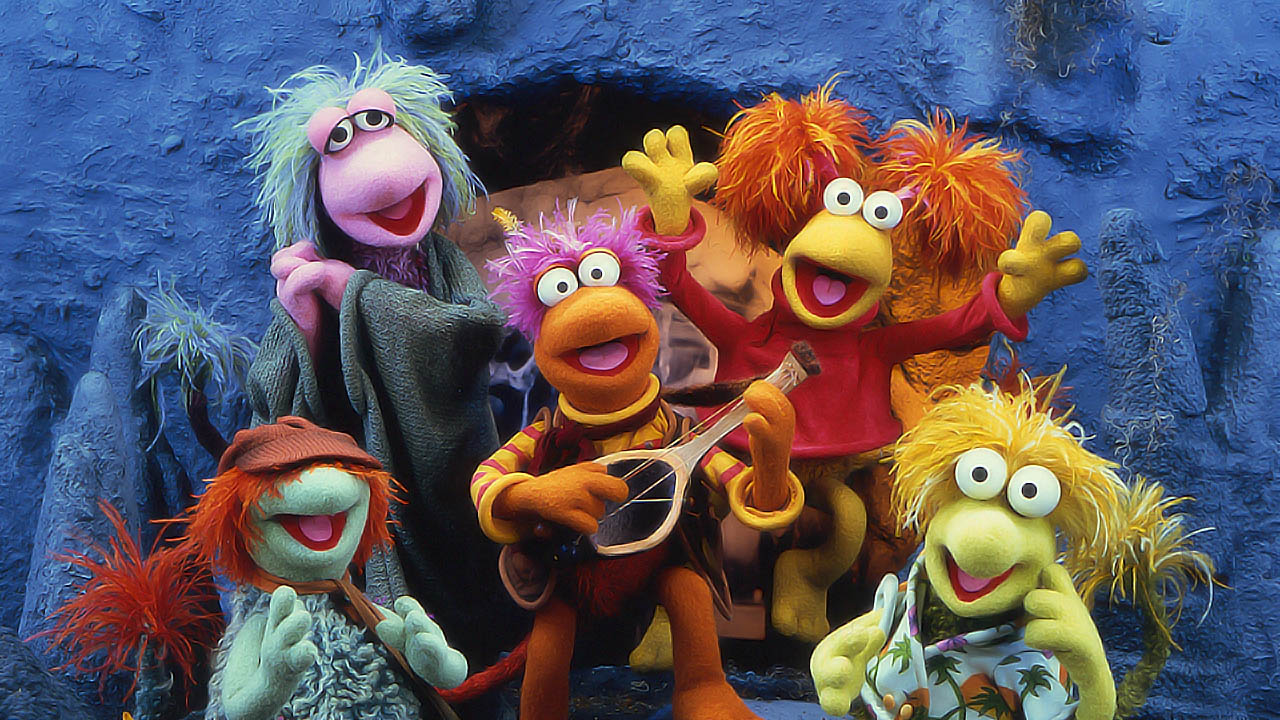 Fraggle Rock: Series Info