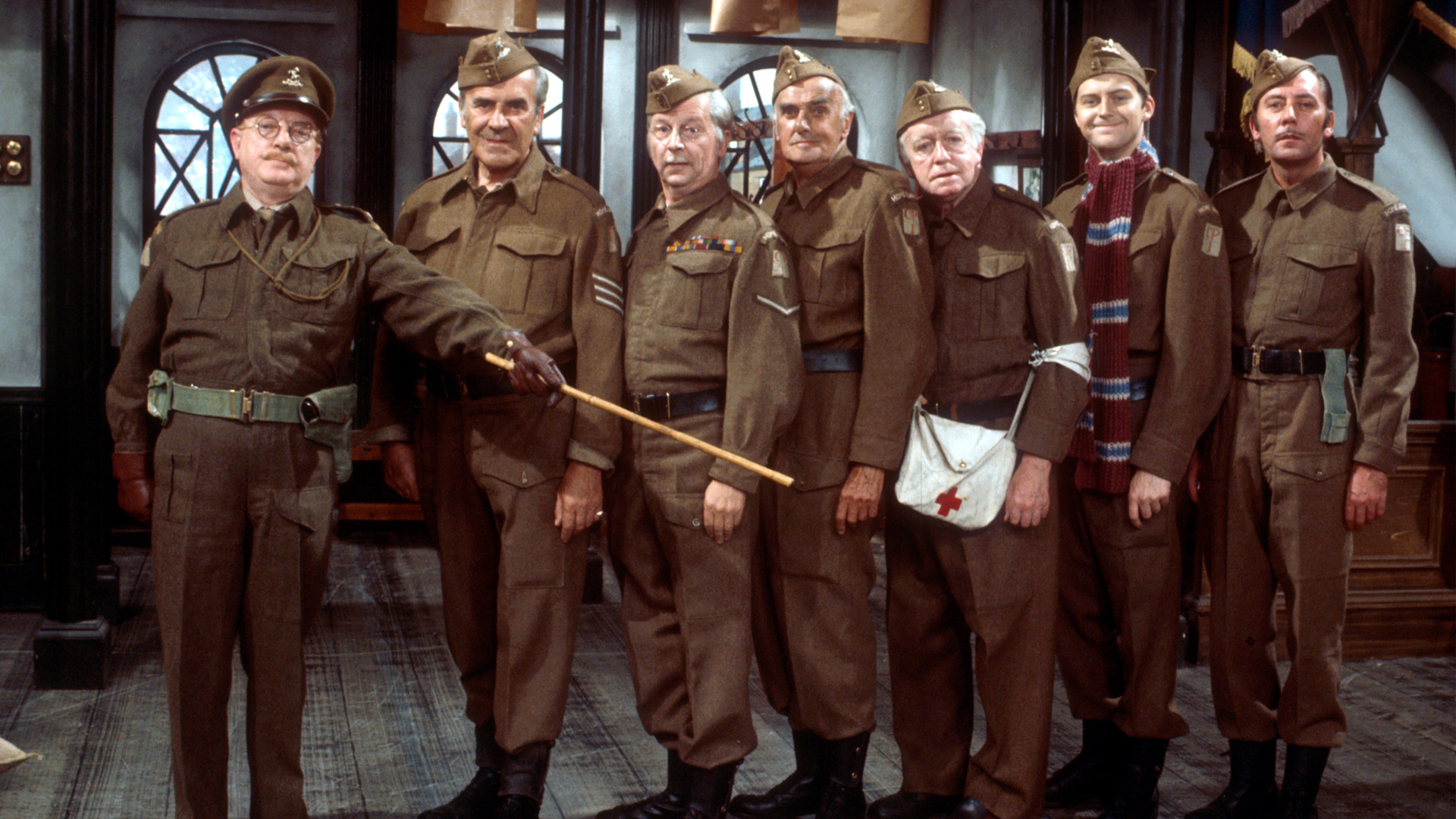 Dad s Army Series Info Dad s Army Series Info