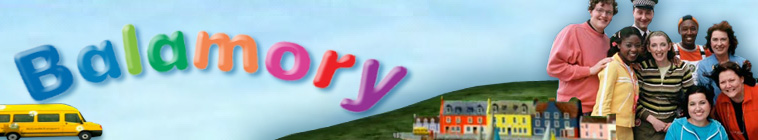 Balamory: Series Info