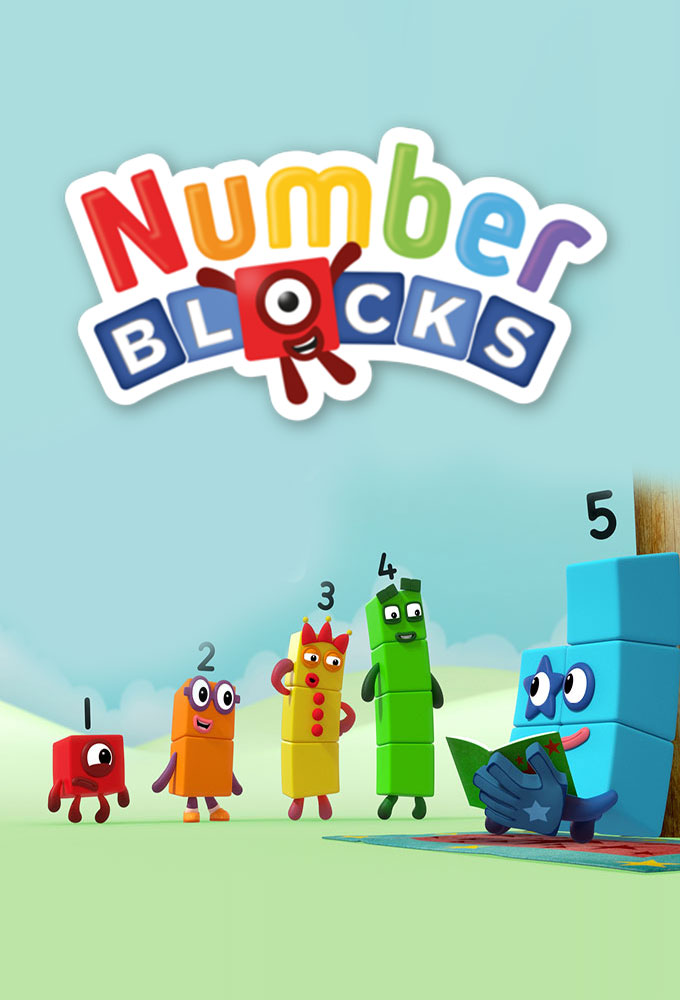 Numberblocks Series Info