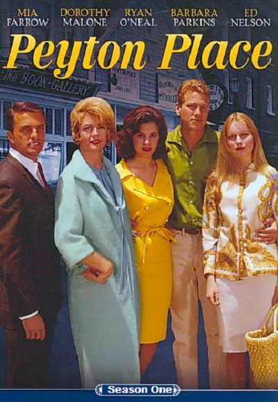 Peyton Place - Season 1 @ TheTVDB